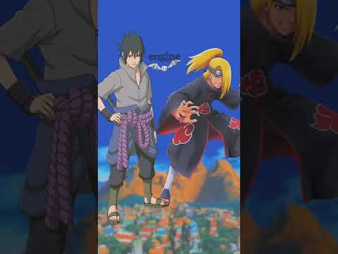 Sasuke Vs Akatsuki #sasuke #vs #akatsuki - YouTube