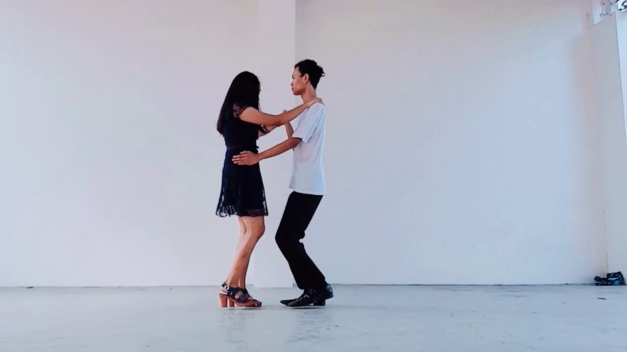 Modern Standard Dance - YouTube