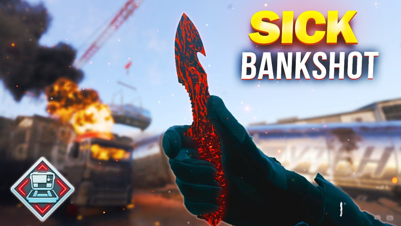 Team SHOCKED by Bankshot on Search & Destroy MW3 - YouTube