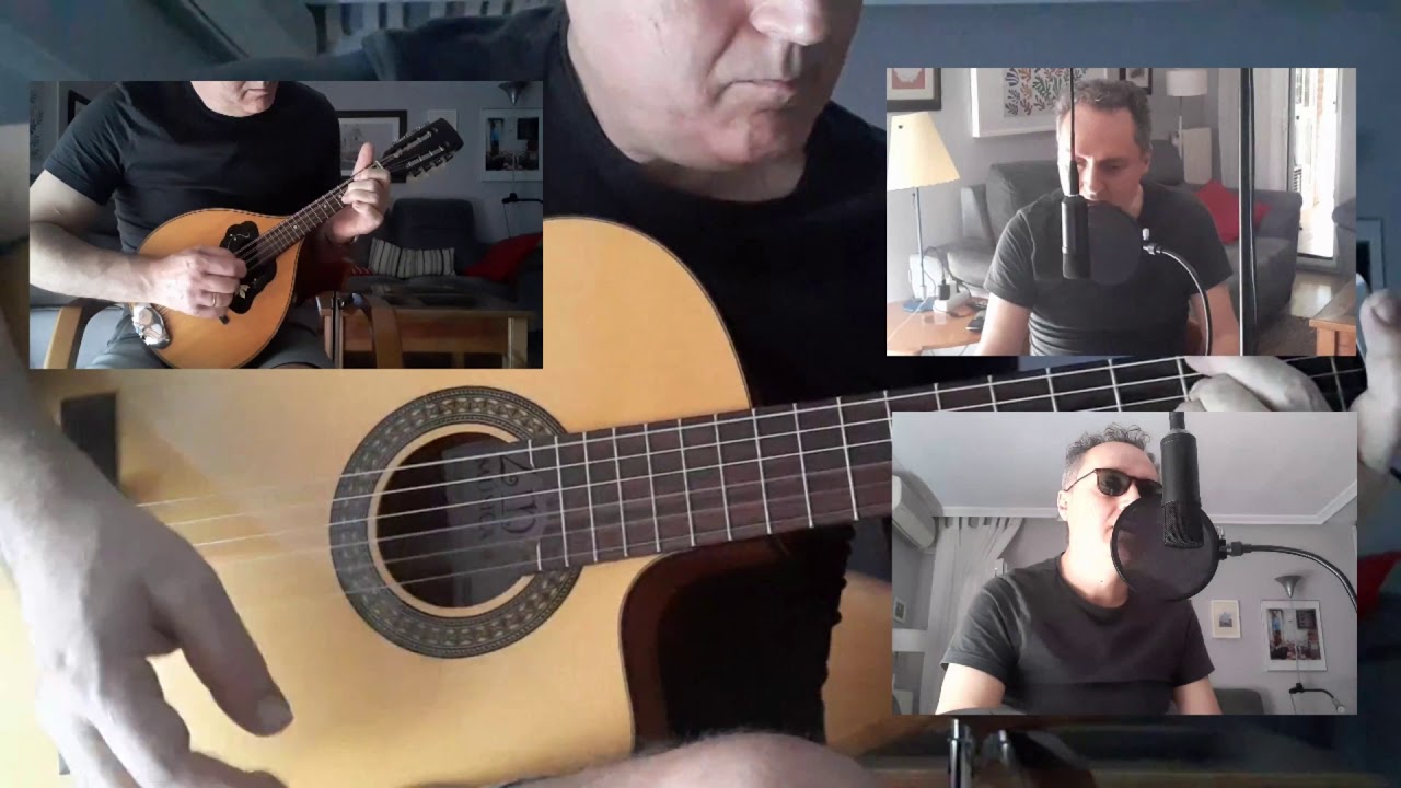 The Shape of my heart (Sting & Dominic miller). Versión de Ramón - YouTube