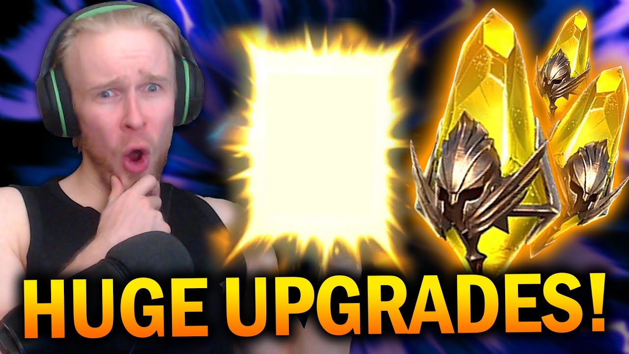 FINALLY OUR LUCK RETURNS! - Prism and Sacred Shard Pulls for Packmaster ...