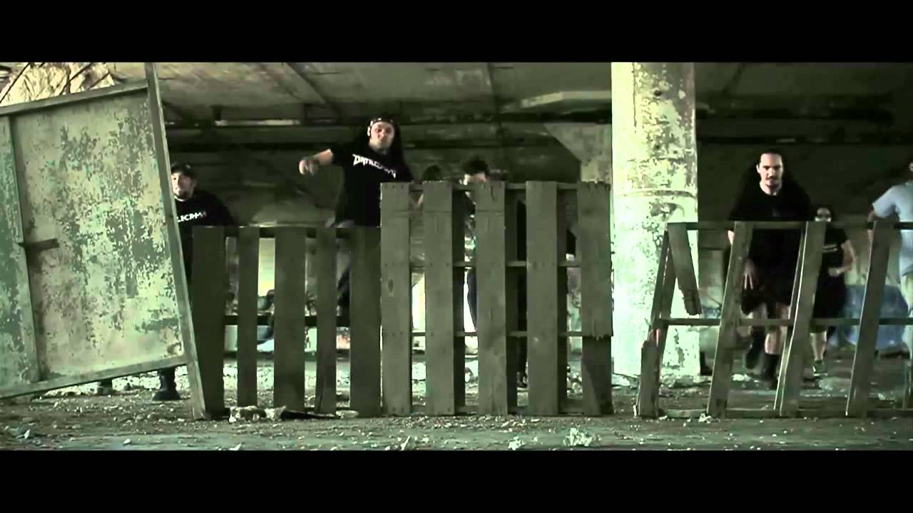 Battlecross - Push Pull Destroy - YouTube