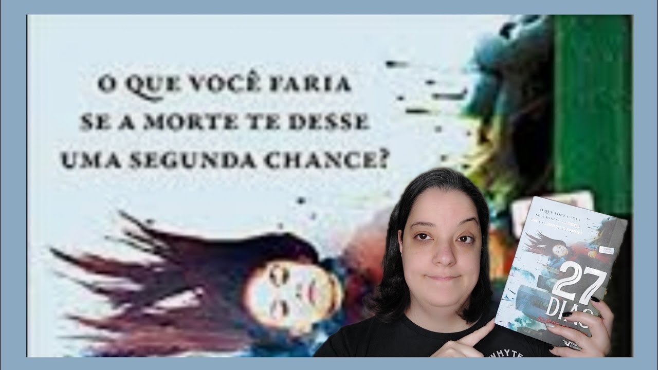 27 DIAS ALISON GERVAIS RESENHA - YouTube