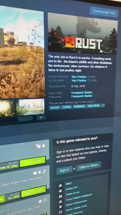 #gaming #cs2 #pc #computergaming #pcgaming #rustgame #videogaming #rustshorts - YouTube