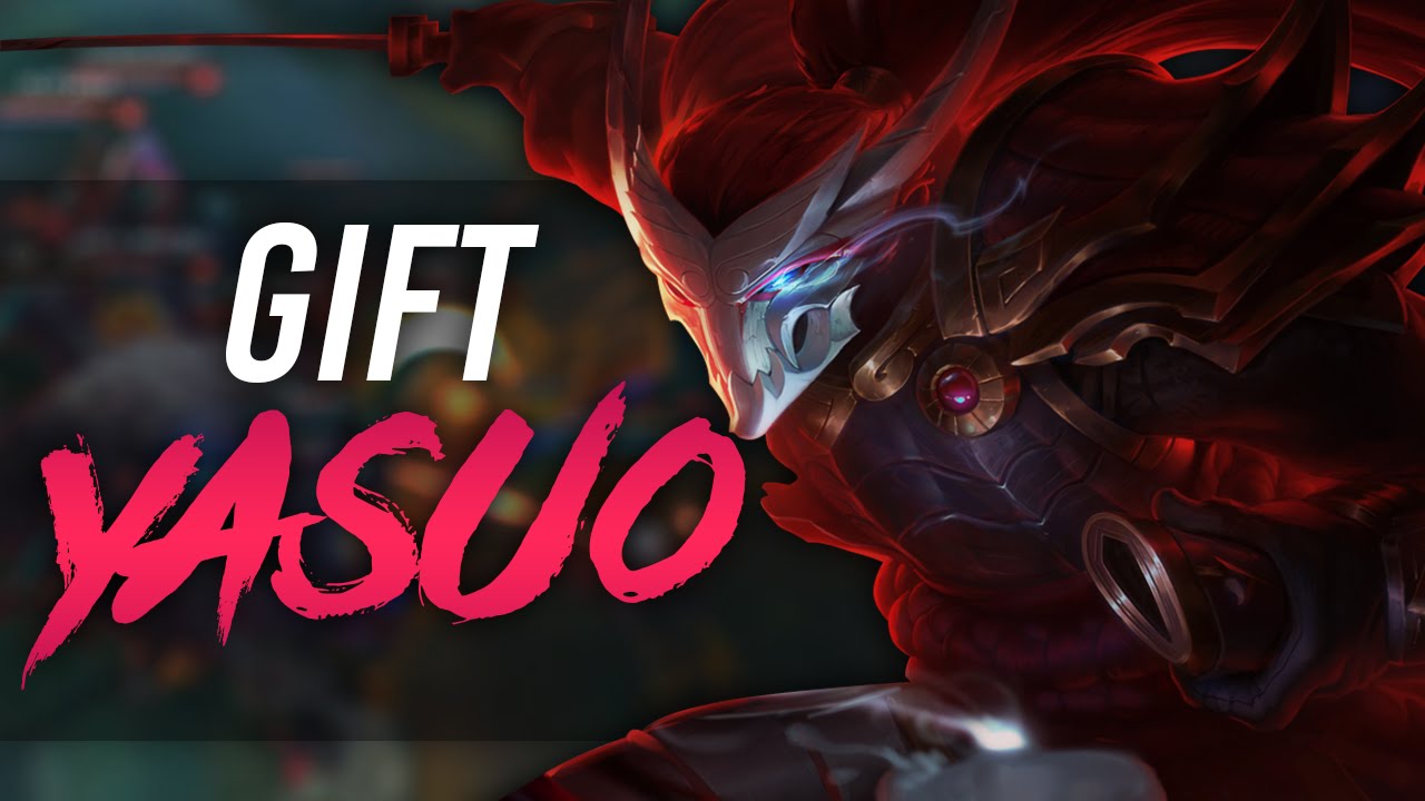 Imaqtpie - GIFT YASUO - YouTube