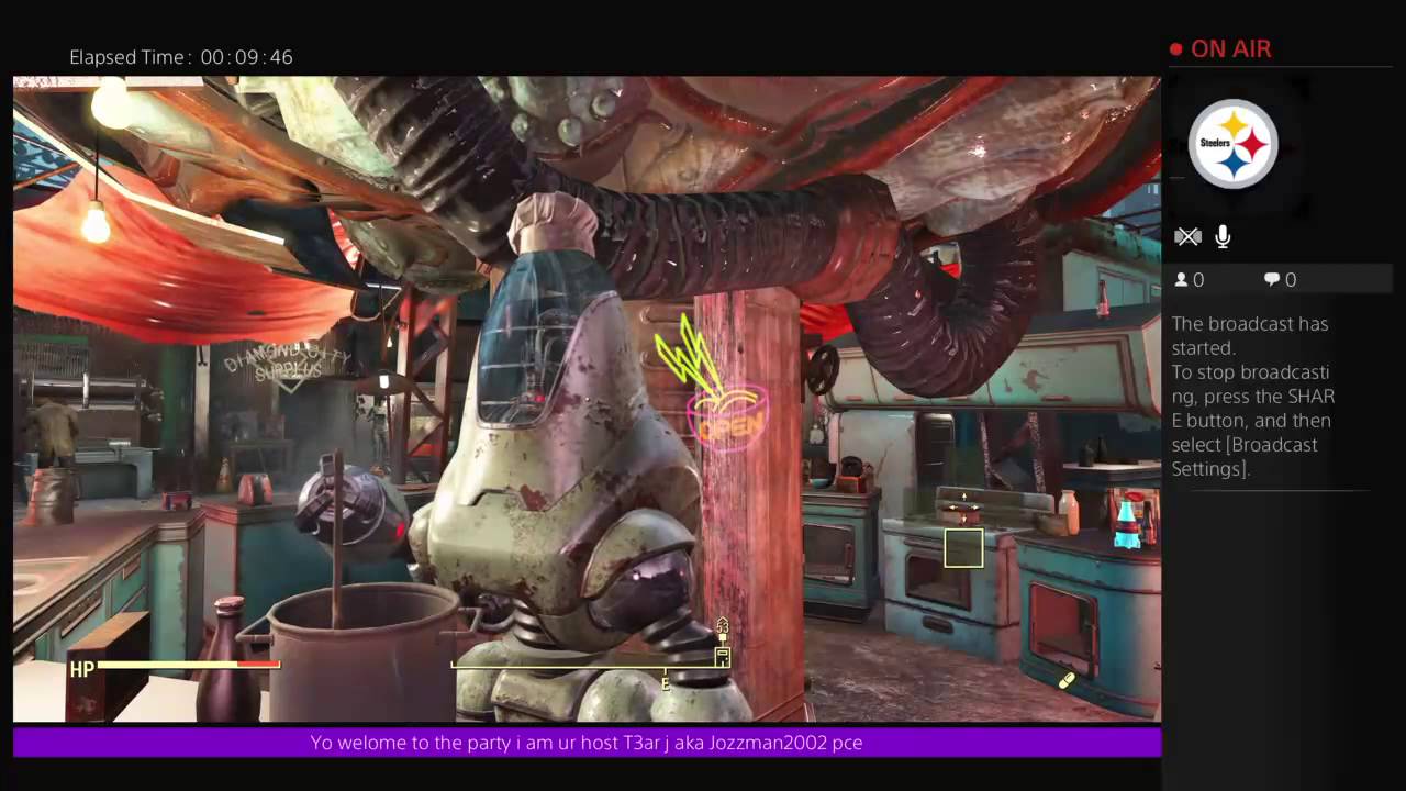 Fallout fun part1 - YouTube