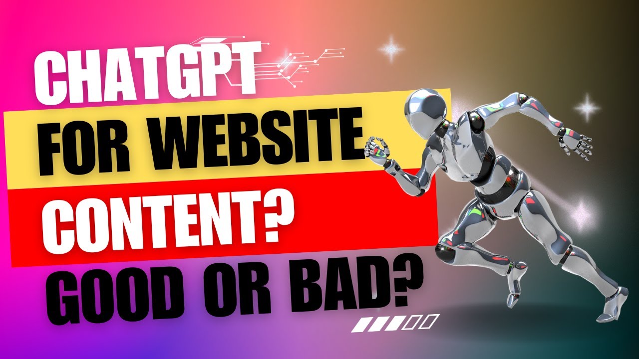 Is ChatGPT Bad for Your Site? Truth Revealed #ChatGPT #seo - YouTube