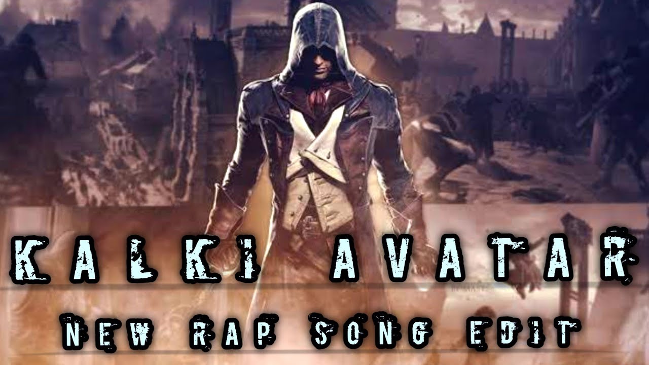 कलियुग का अवतार कल्कि अवतार | KALKI AVATAR NEW RAP SONG EDIT | - YouTube