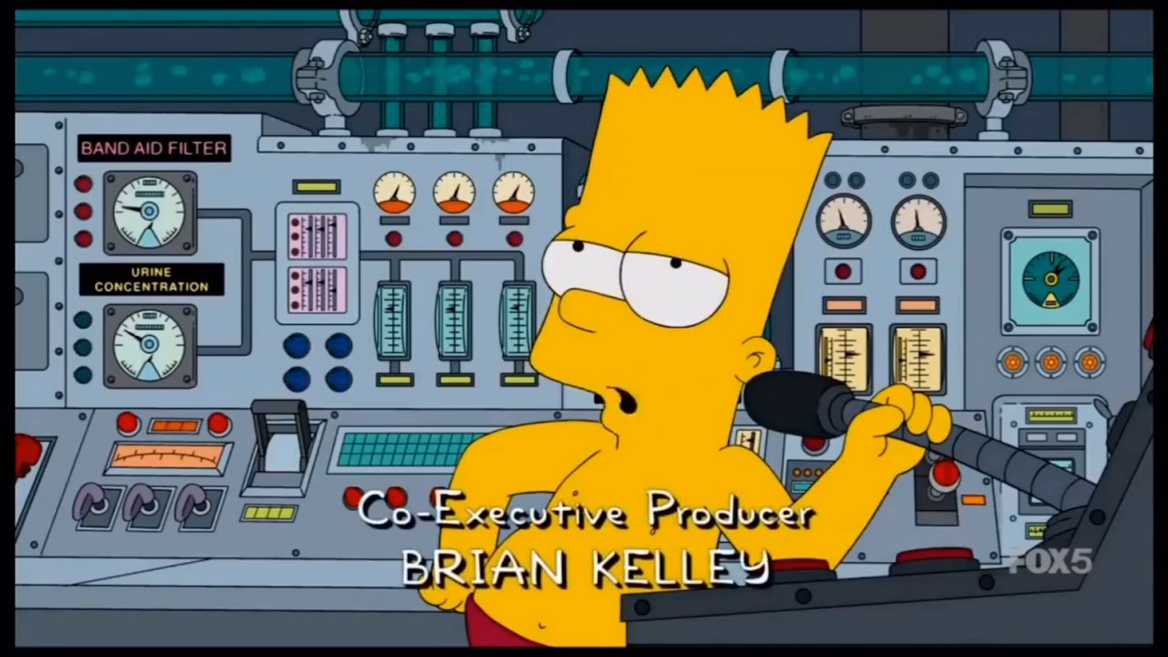 Funniest Simpson scene - YouTube
