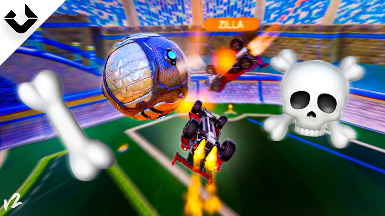 Bones 🦴 (Rocket League Montage) - YouTube