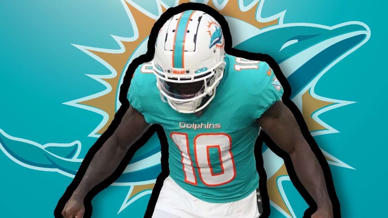 The Dolphins Have Built The Ultimate Madden Team - YouTube