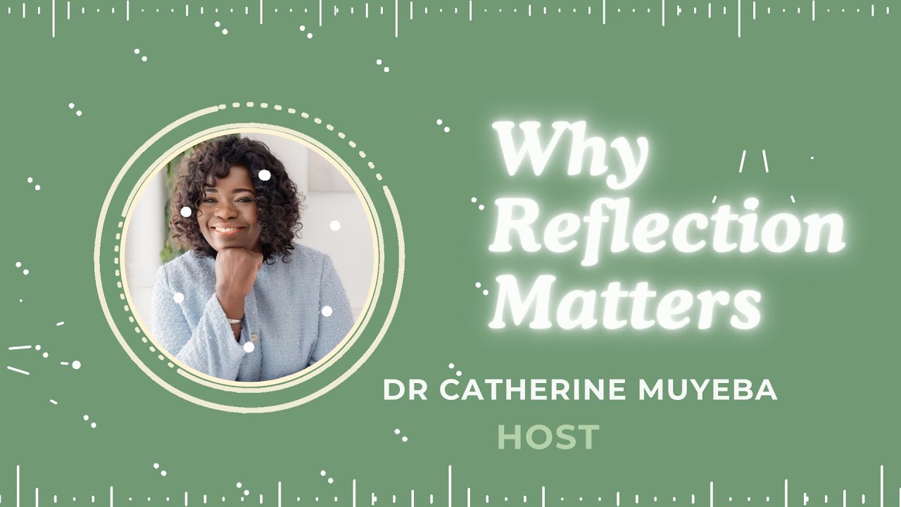 Why Reflection Matters - YouTube