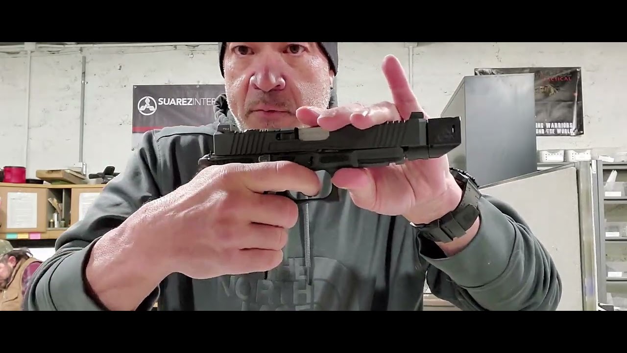 Gabriel Suarez - My impression of the New Performance Trigger from ...