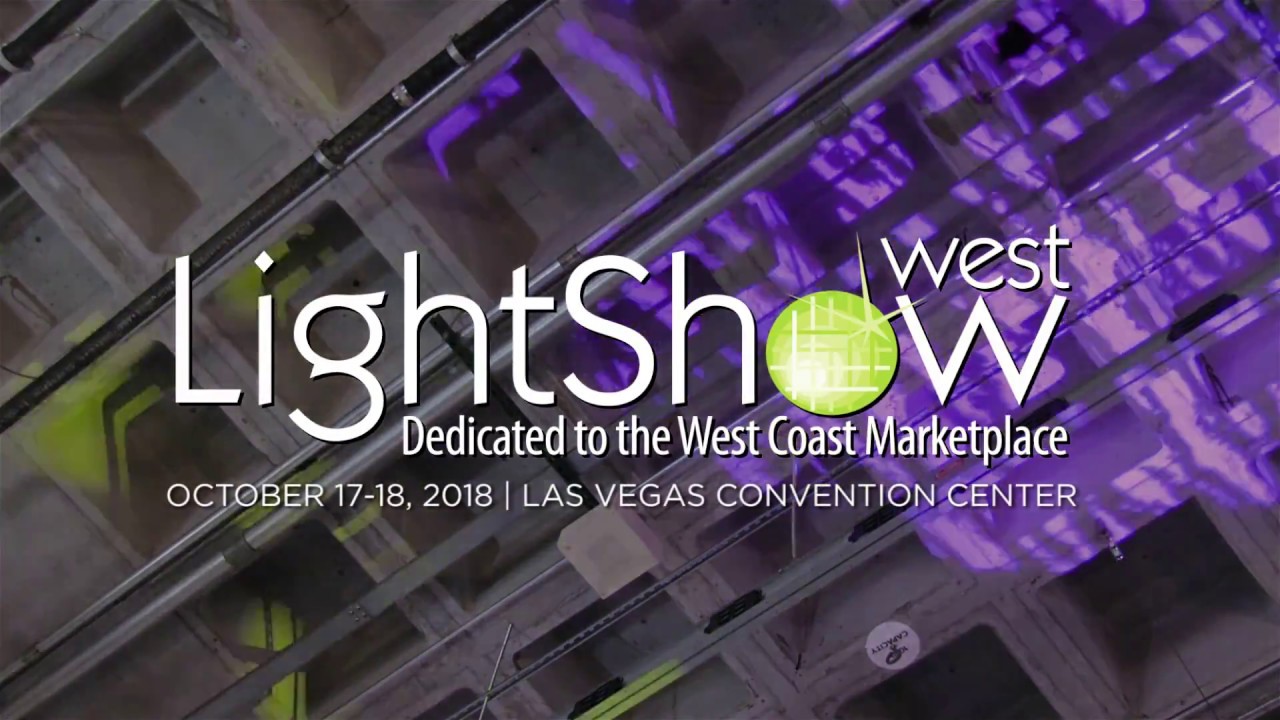 LightShow West 2017 | Highlight Reel - YouTube