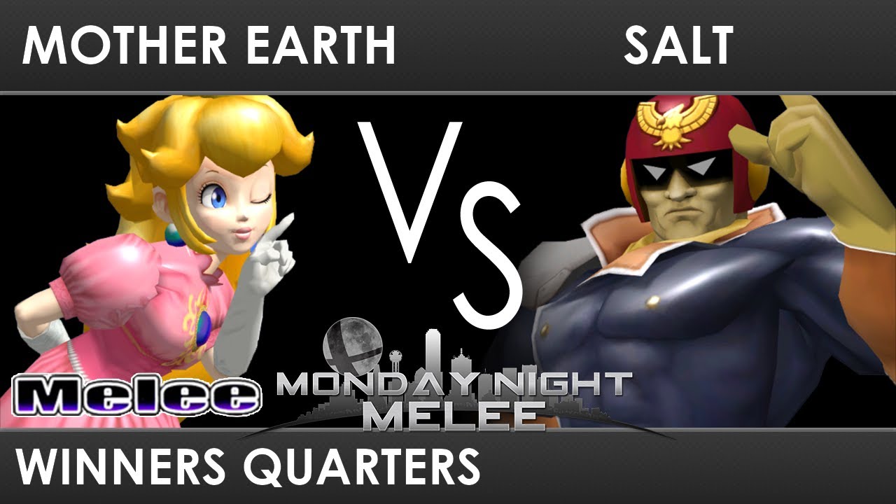 MNM 334 - Mother Earth (Peach) VS WPG | Salt (Captain Falcon) - Winners ...