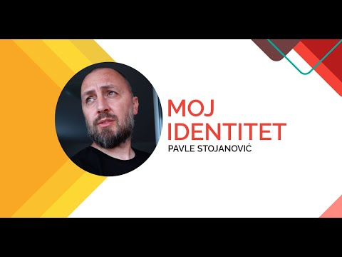 Moj identitet - Pavle Stojanović - YouTube