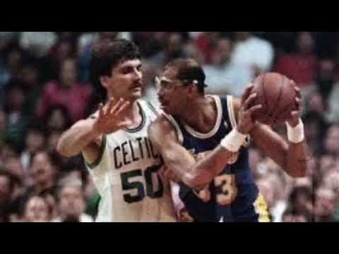 Greg Kite on 1984-86 championships Lakers-Celtics rivalry, guarding ...