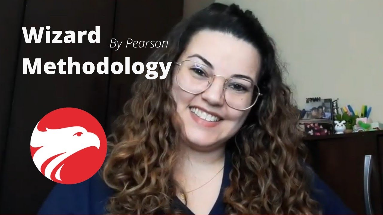 Wizard by Pearson Methodology. Wizard at Home. - YouTube