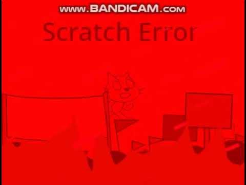 Another Scratch Error - YouTube