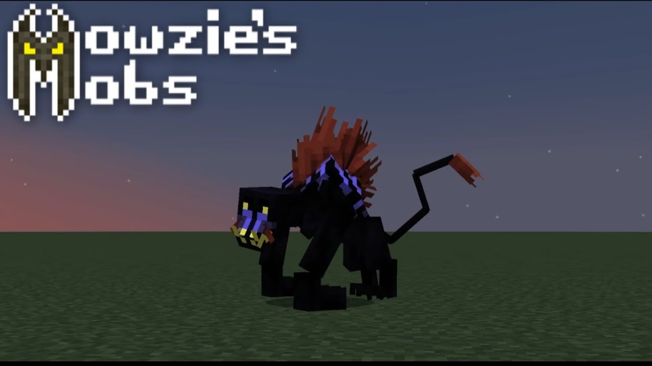 NEW Monster in Mowzie's Mobs - The Biloko preview - YouTube