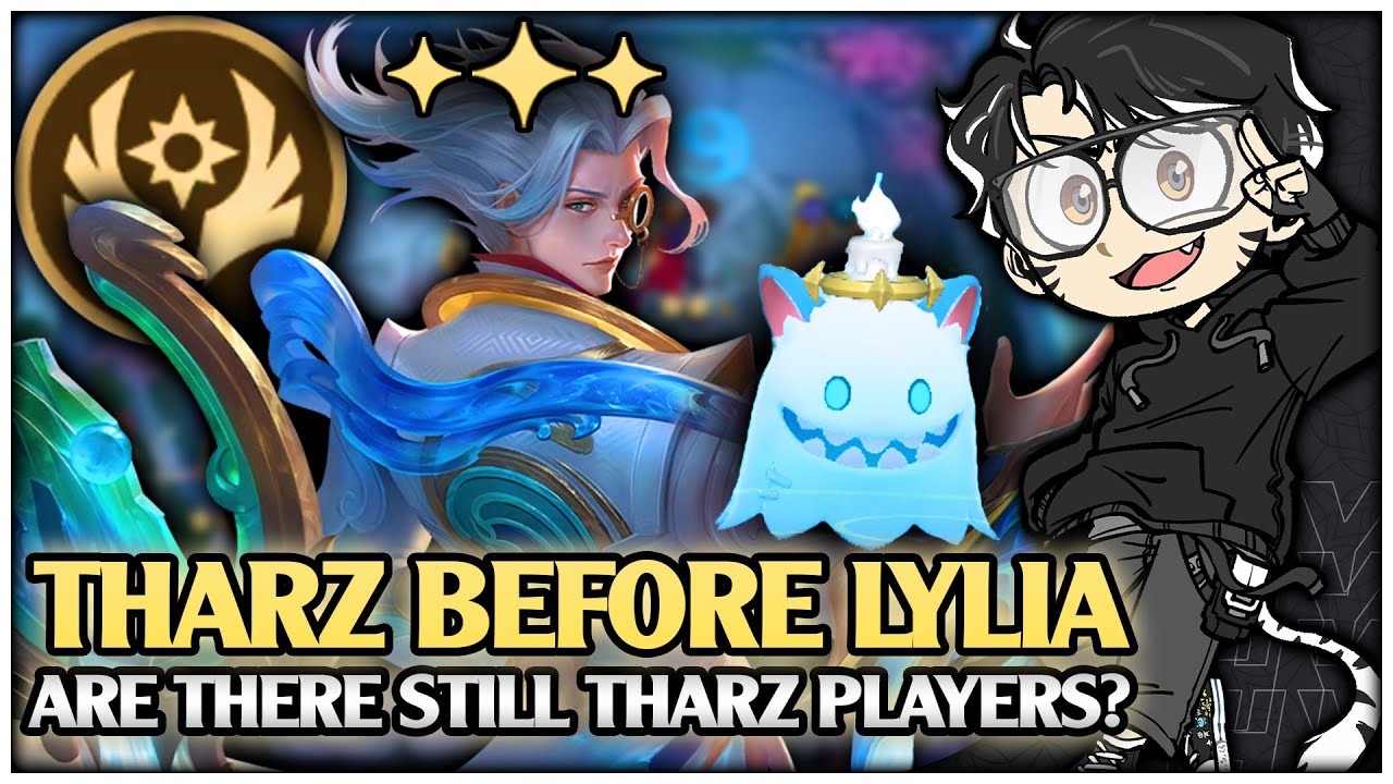 THARZ BEFORE LYLIA UPDATE !! | MCGG Rising Dawn | Magic Chess: Go Go # ...
