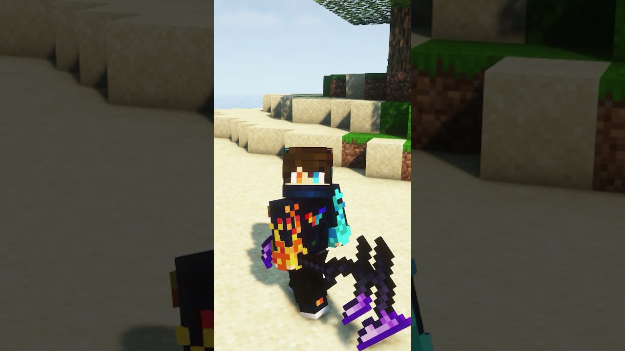 Minecraft Most Insane Mod That You Should Download Now | #shorts - YouTube