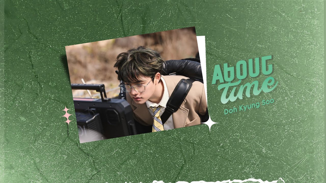[VIETSUB/KARA] DOH KYUNG SOO - ABOUT TIME - YouTube