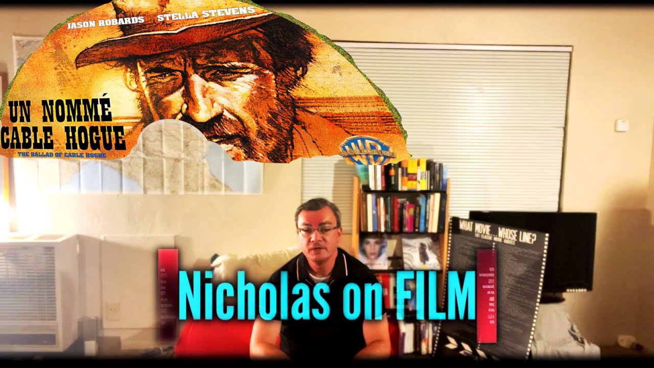 The Ballad of Cable Hogue (1971) MOVIE REVIEW__ Nicholas on FILM 🍿 ...