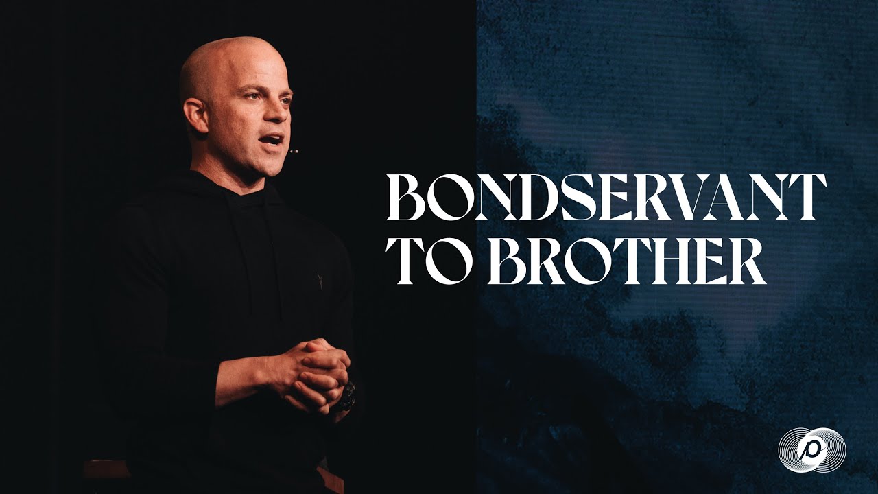 Bondservant to Brother - Ben Stuart - YouTube