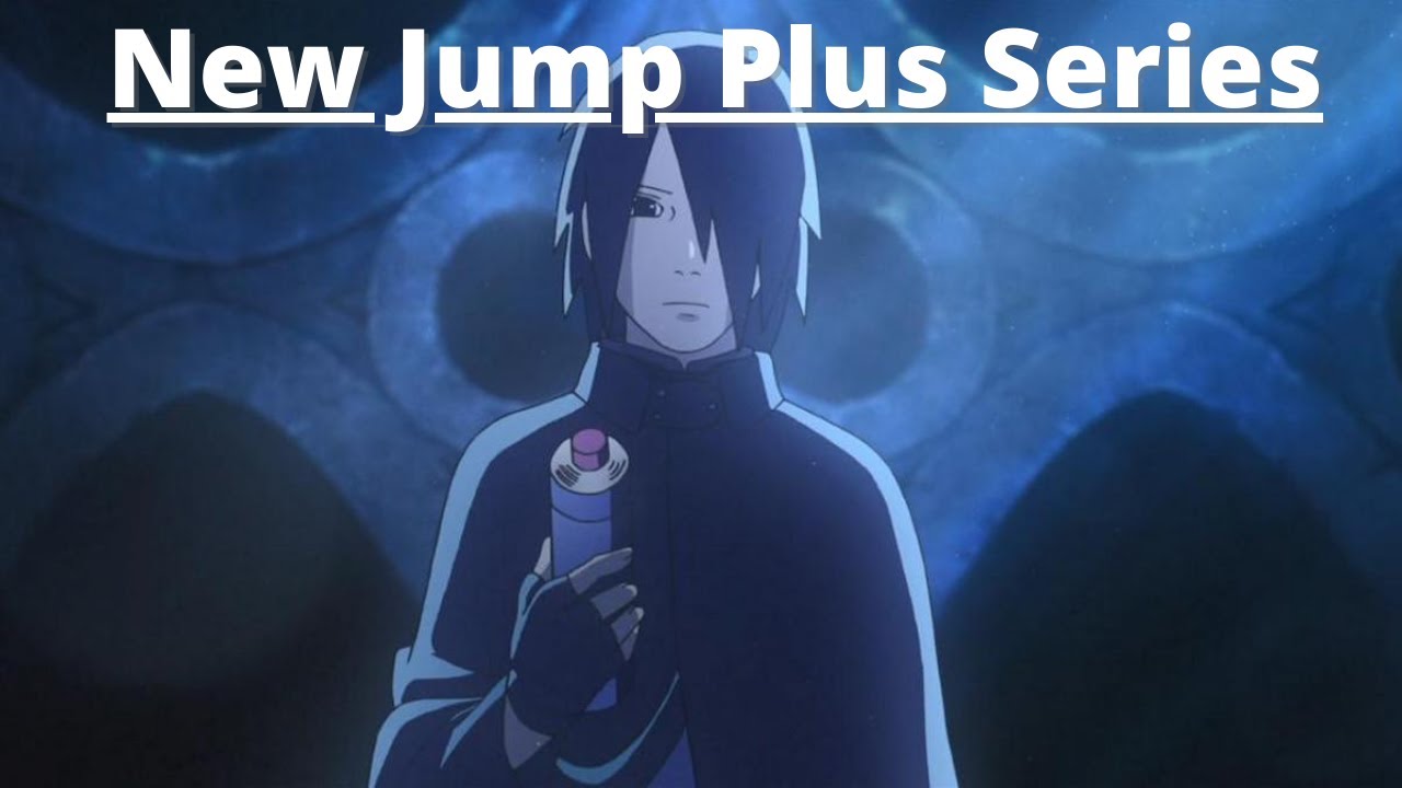 Sasuke Retsuden - New Jump Plus Series - YouTube