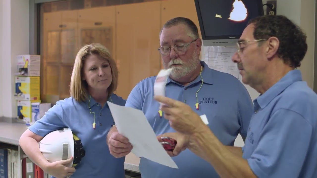 Preparing the next generation of electric utility workers - YouTube