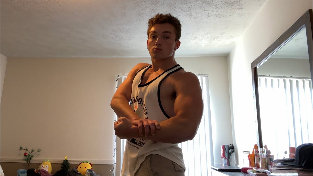 Current Physique 21 Years Old - YouTube