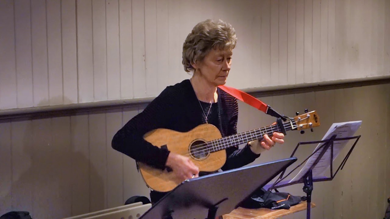 ChUG Comedy or Tragedy Theme Night 30th April 2018 - YouTube