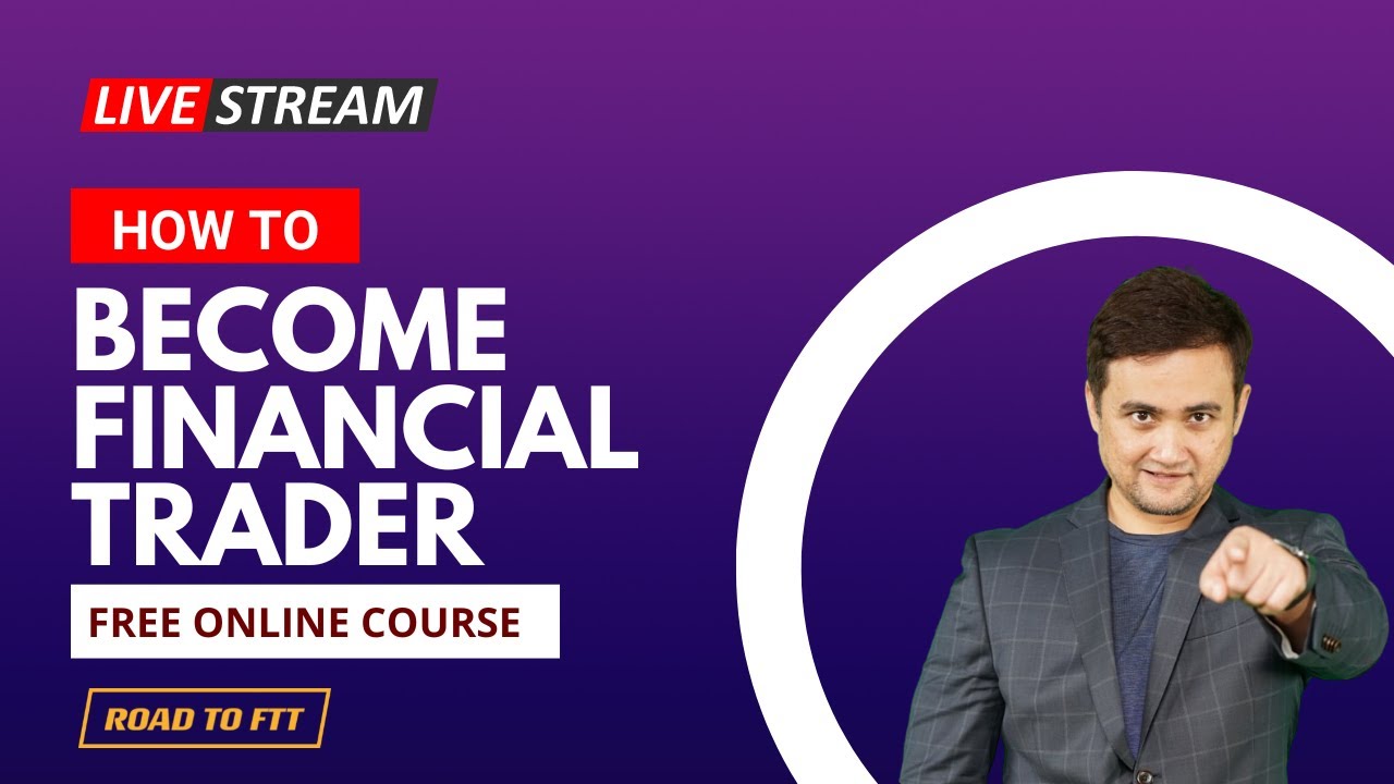 Become Financial Trader - Methodology Trading - YouTube