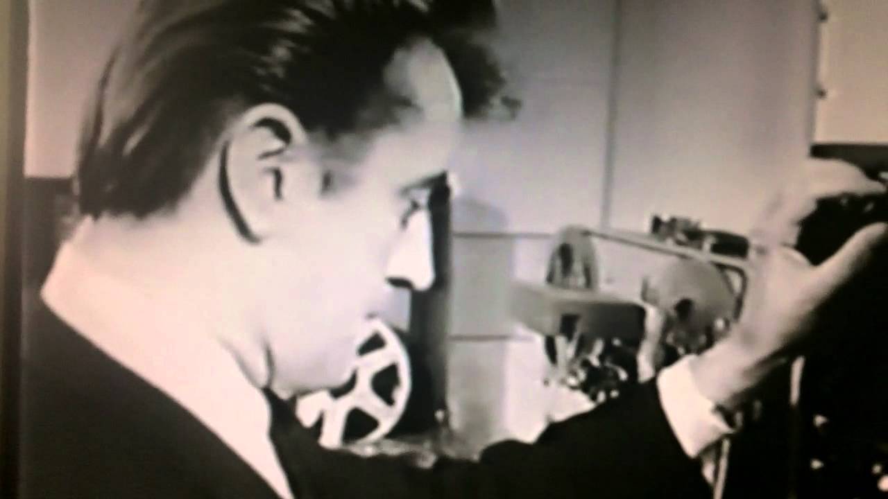 Johnny Remember Me A Joe Meek Tribute remixed - YouTube