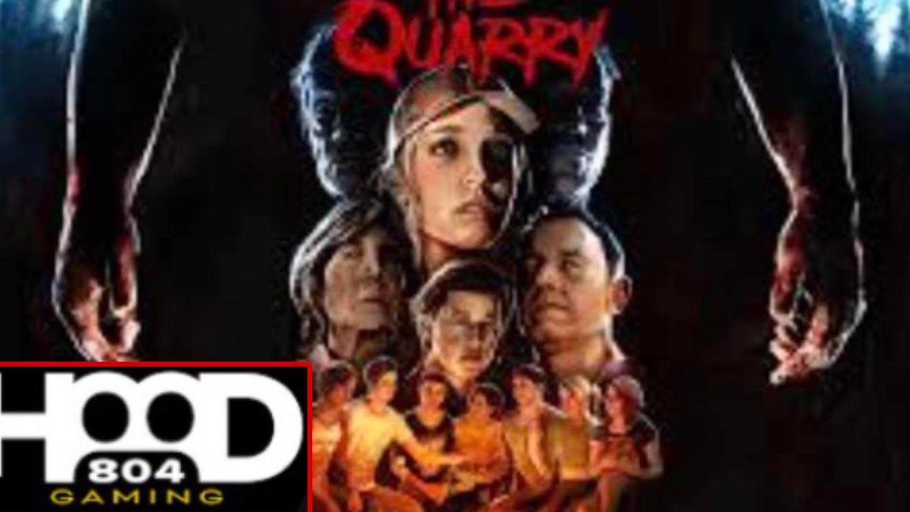 Tuesday play #TheQuarry - YouTube