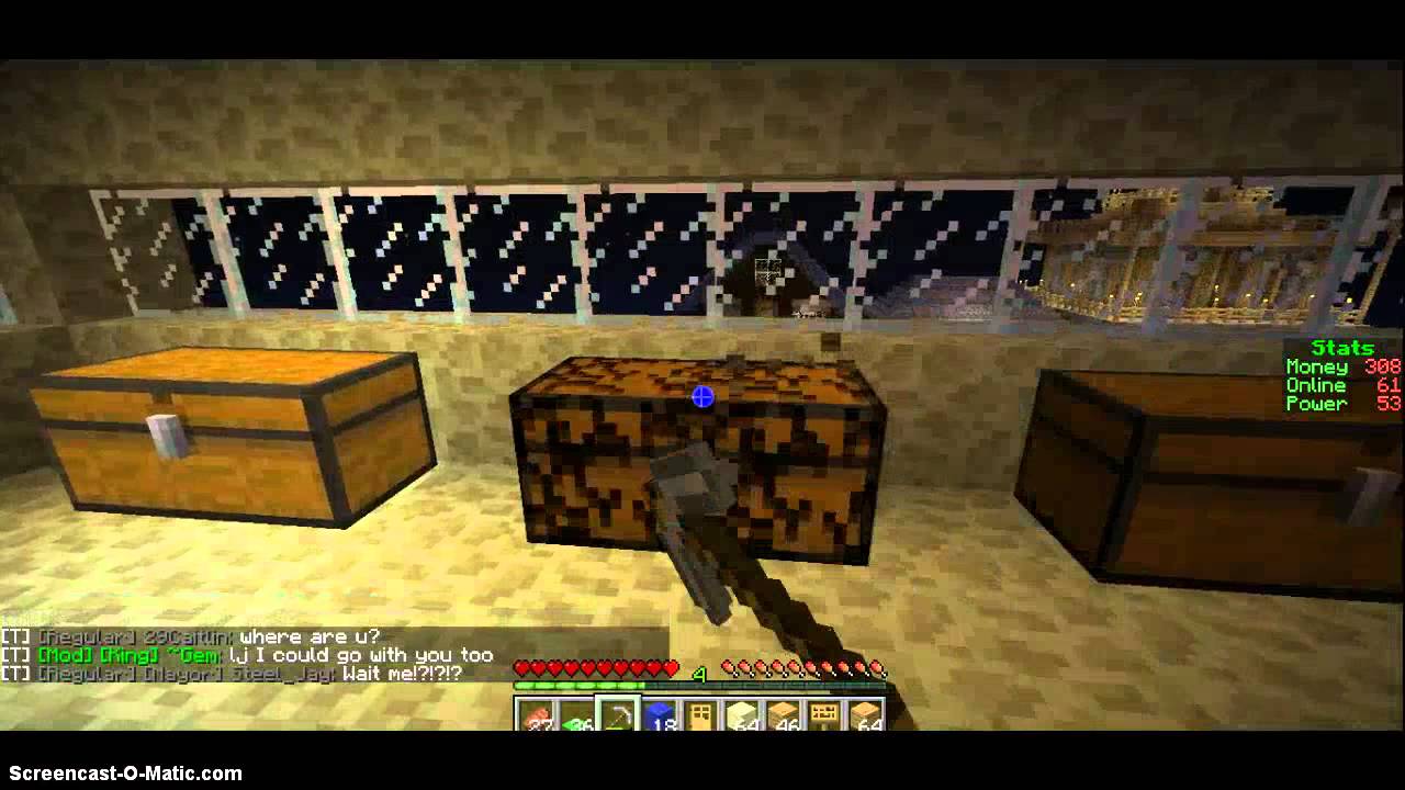 Minecraft: More Destruction Craft!!!! - YouTube