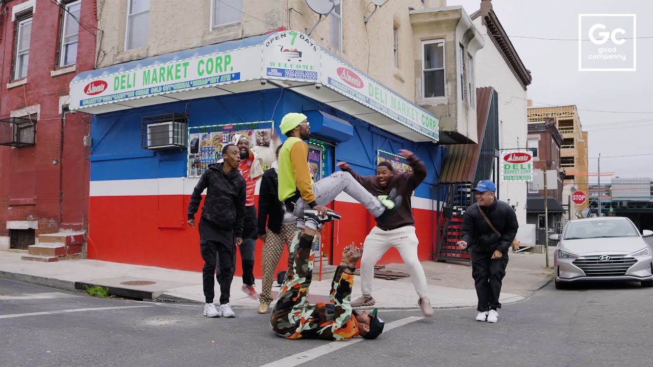 LaRussell, Link+Up | WELP | Dancers: Wham, Dinksworth, Miah, Kai | Made ...