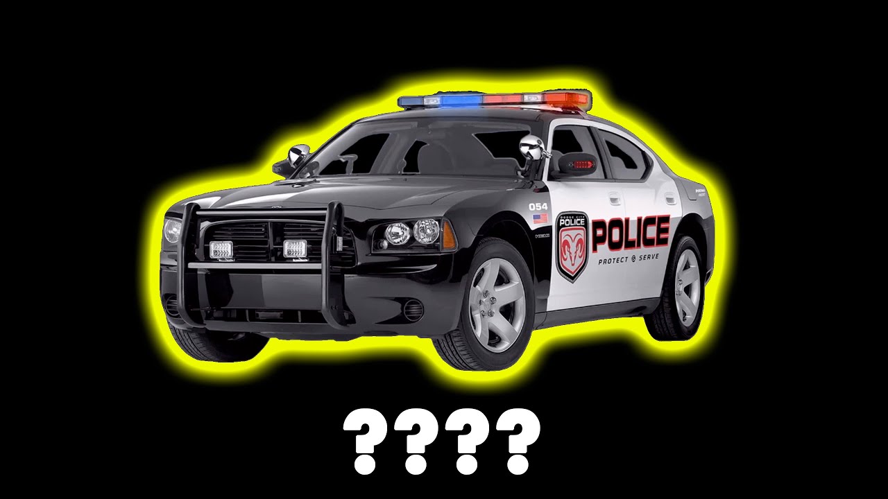 10 Police Car "Siren" Sound Variation in 29 Seconds - YouTube