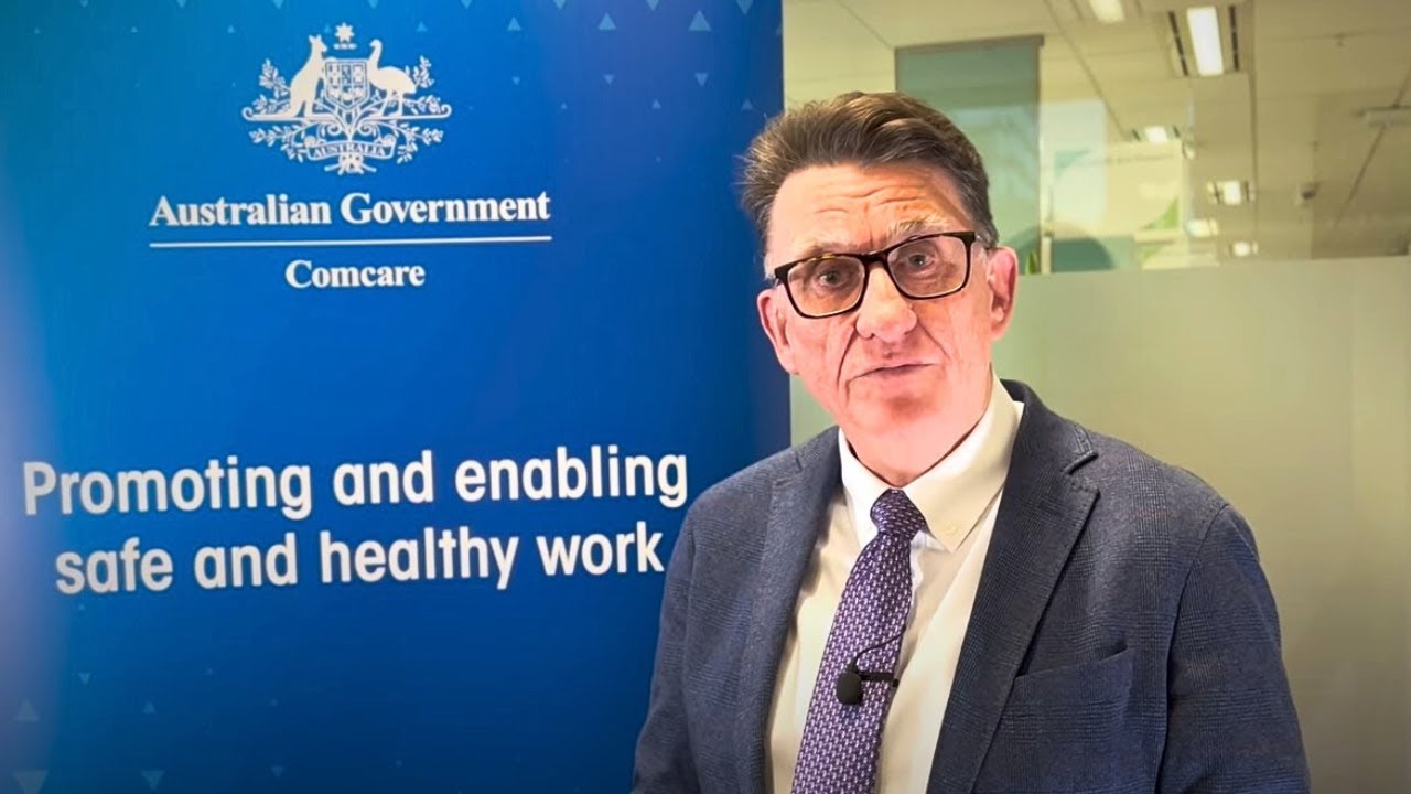 Safe Work Month - Video from CEO Greg Vines - YouTube