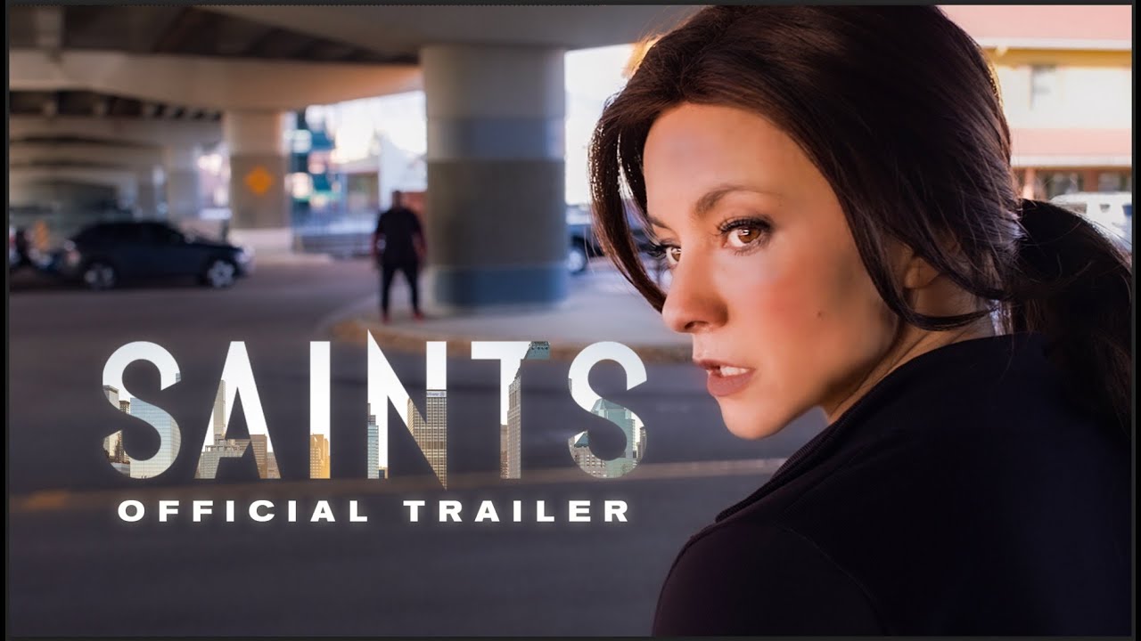 Saints Official Trailer 4k - YouTube