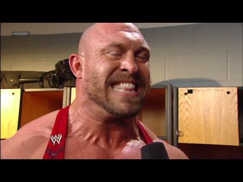 WWE Main Event - Ryback explains how he and Team Hell No will defeat The Shield at WWE TLC: Dec. 12,