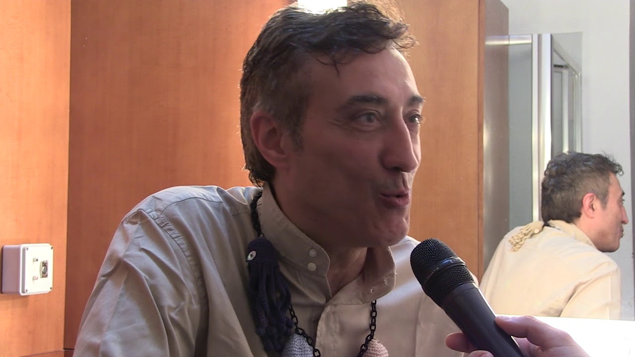 Unisa, in scena Massimo Andrei, con lo spettacolo "Favole del Mare ...