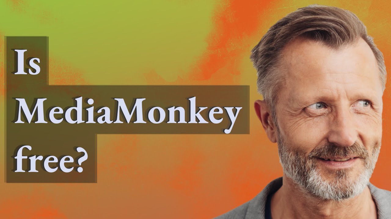 Is MediaMonkey free? - YouTube