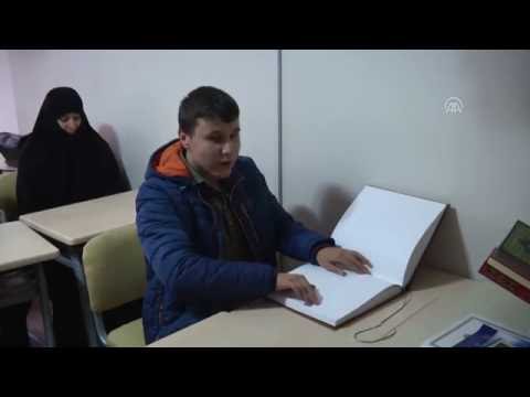 Kur’an-ı Kerim aşkı \