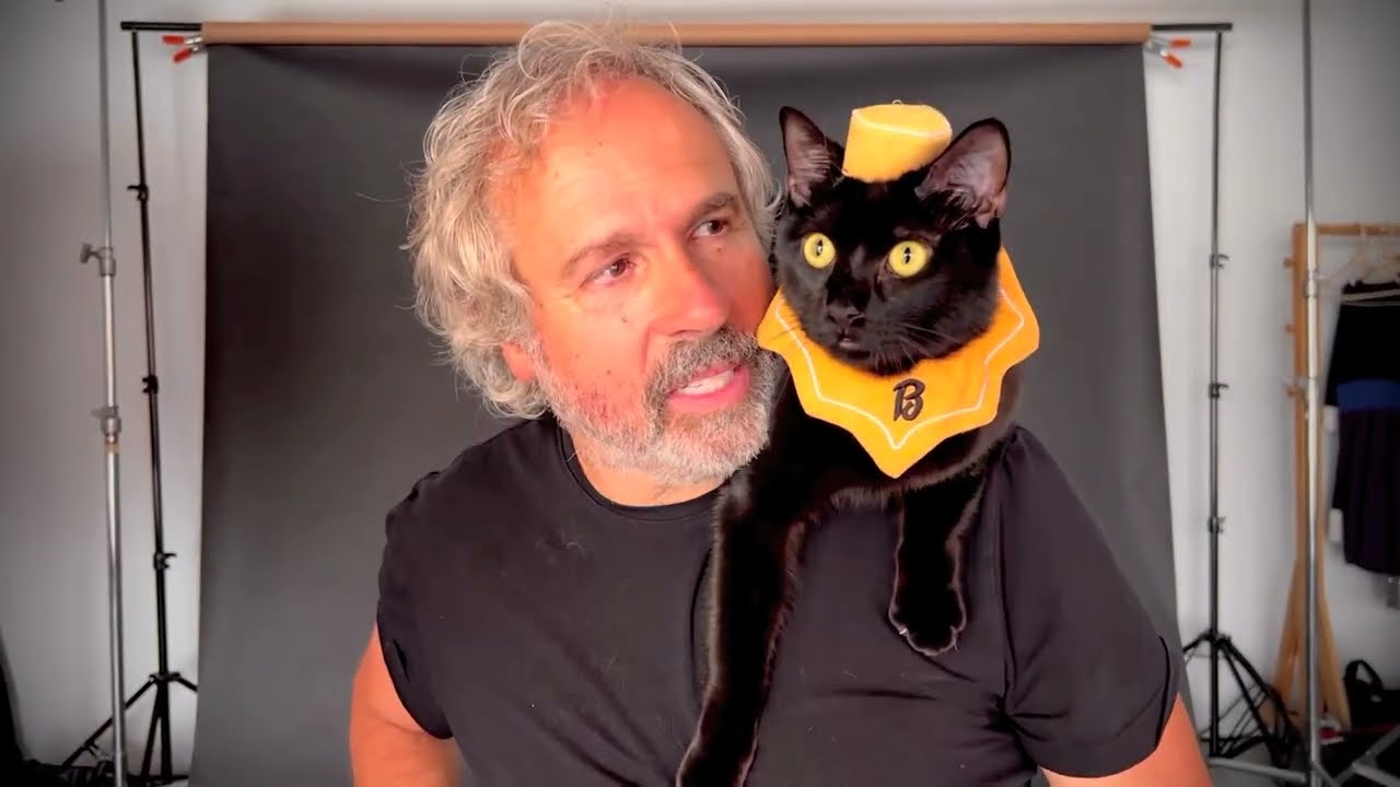 DAVE NAZ SHOOT WITH BOSKO AND GARY BASEMAN - YouTube