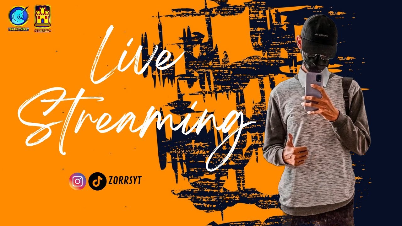 🔴Live Stream - bangun tidur ku terus erpeee #moxiexperience # ...