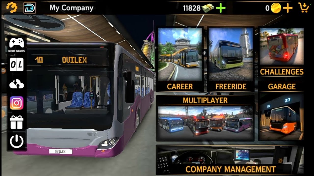 bus simulator 2023 new game how to play - YouTube