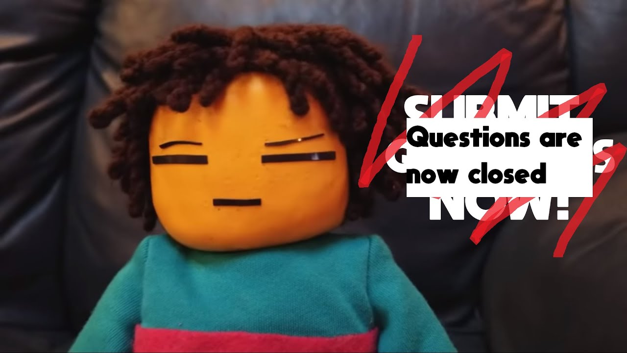 Puppet Frisk has an announcement - YouTube