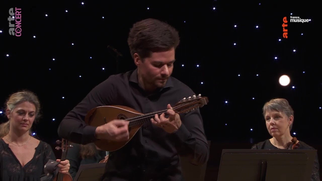 Orch. Philharmonique de Radio France - Raffaele Calace Preludio No.1 - YouTube